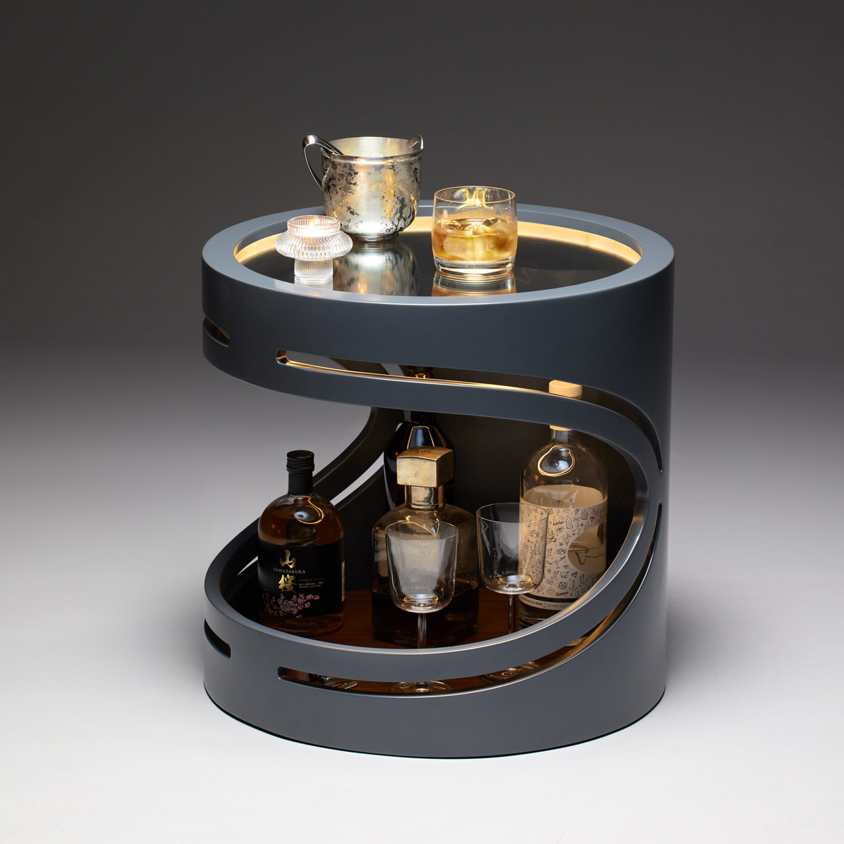 Flow Side Table II – Gaen Studio