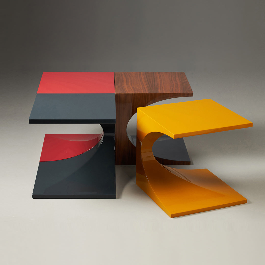 Lips Side Table – Gaen Studio